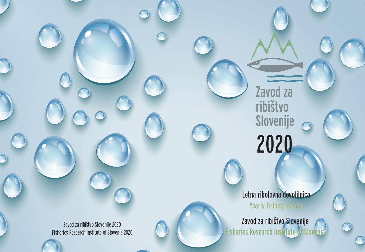 Navodila za nakup letne ribolovne dovolilnice 2020 - Zavod za ribištvo ...